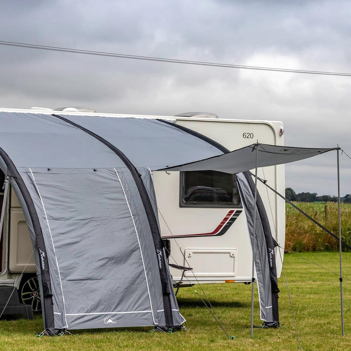 Sunncamp Arco Air 300 Sun Canopy for Caravan and Campervan - Easy Pitch ...