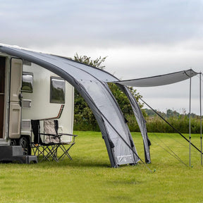 Sunncamp Arco Air 300 Sun Canopy for Caravan and Campervan - Easy Pitch ...