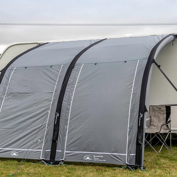 Sunncamp Arco Air 300 Sun Canopy for Caravan and Campervan - Easy Pitch ...