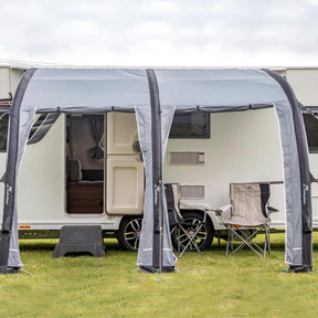 Sunncamp Arco Air 300 Sun Canopy for Caravan and Campervan - Easy Pitch ...