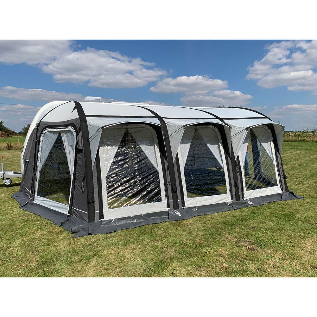 Sunncamp Icon Air Caravan Full Awning | Towsure Leisure