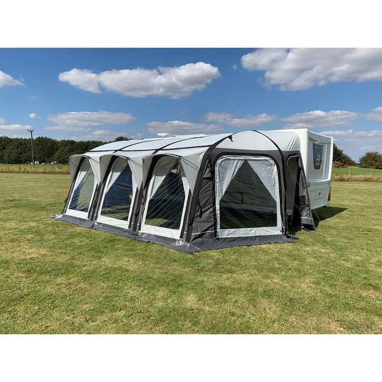 Sunncamp Icon Air Caravan Full Awning | Towsure Leisure