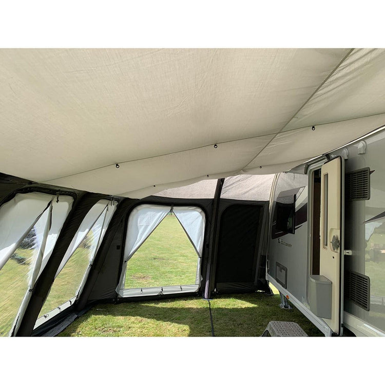 Sunncamp Icon Air Caravan Full Awning | Towsure Leisure