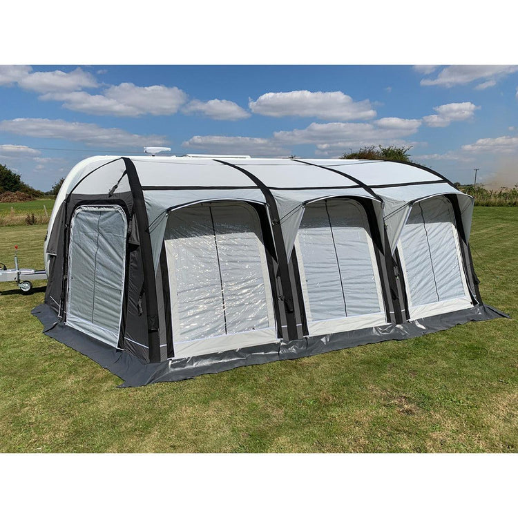 Sunncamp Icon Air Caravan Full Awning | Towsure Leisure