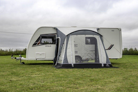 SunnCamp Swift Deluxe SC 260 Caravan Awning - Towsure