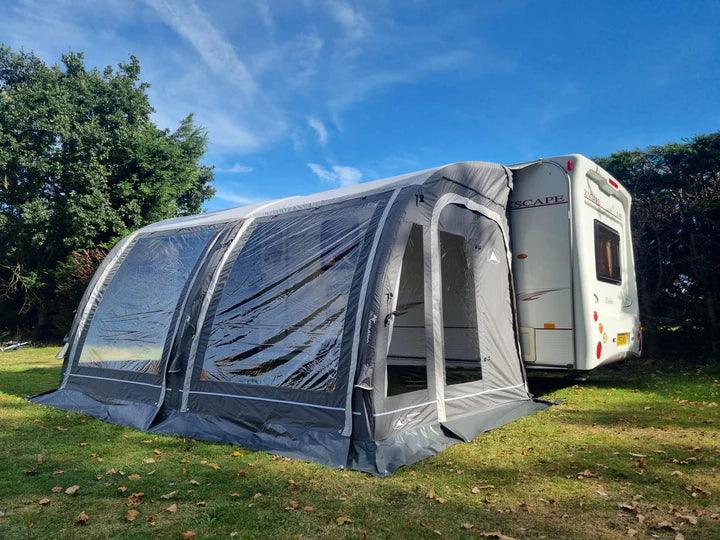 Sunncamp Ultima Pro Air 390 Static Awning - Towsure