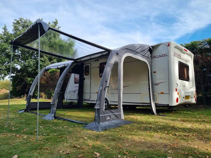 Sunncamp Ultima Pro Air 390 Static Awning - Towsure
