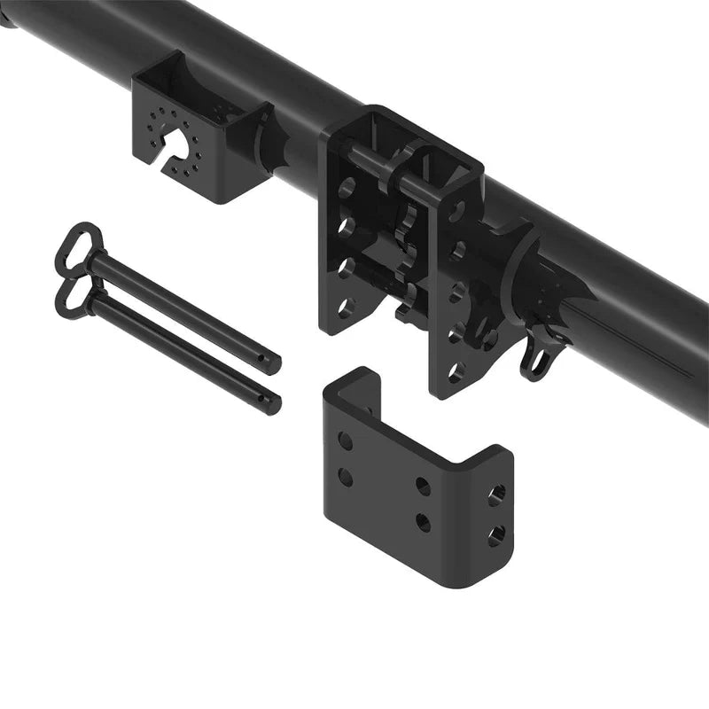 Tow Trust Multi-Height Adjustable Towbar - Volkswagen Crafter Van ...