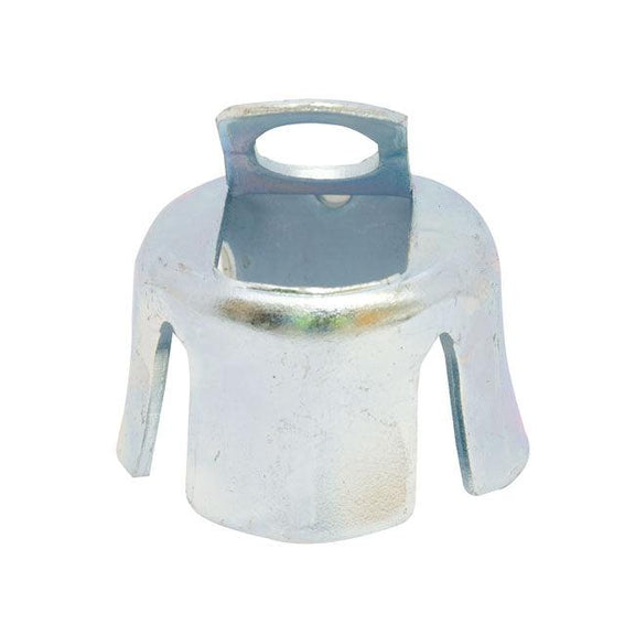 Trailer Plug Keeper - Galvanised Steel - Towsure