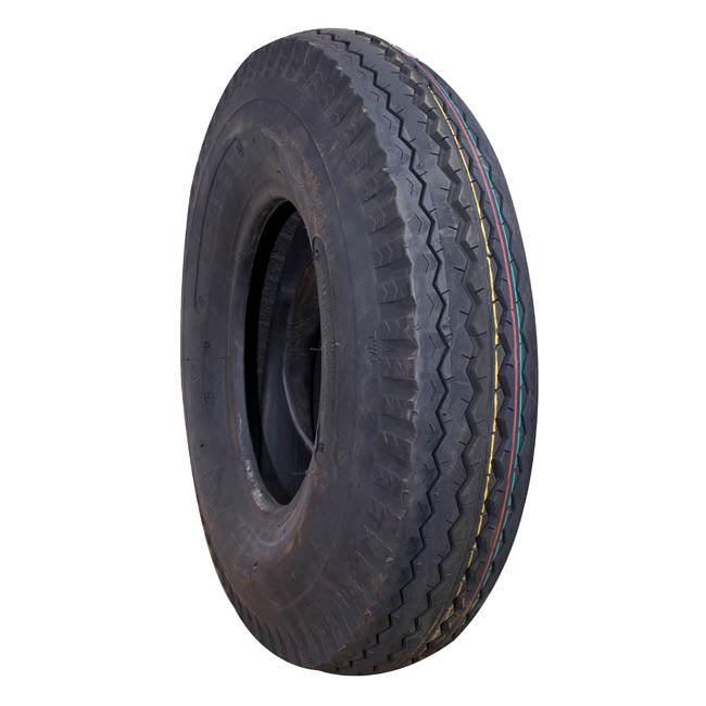 Trailer Tyre 6-ply 400 X 8