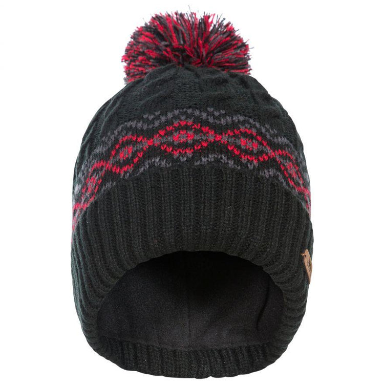 Trespass Andrews Hat Black - Towsure