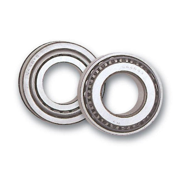 Wheel Bearing Set For Cast Steel Trailer Hub - Towsure