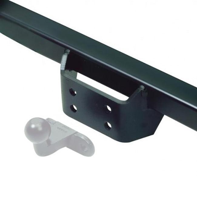 Witter Flanged Towbar - Volkswagen Crafter Van (With Step In Bumper ...